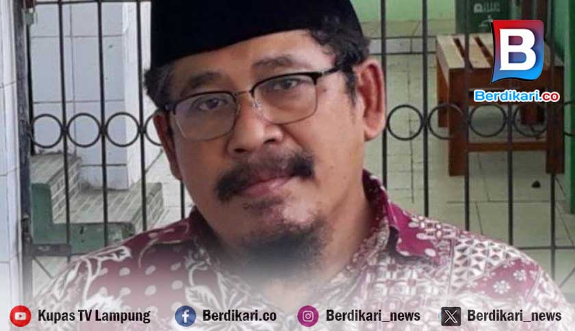 Berdikari - Konflik Internal Malahayati Jangan Sampai Ganggu Proses Belajar Mengajar di Kampus
