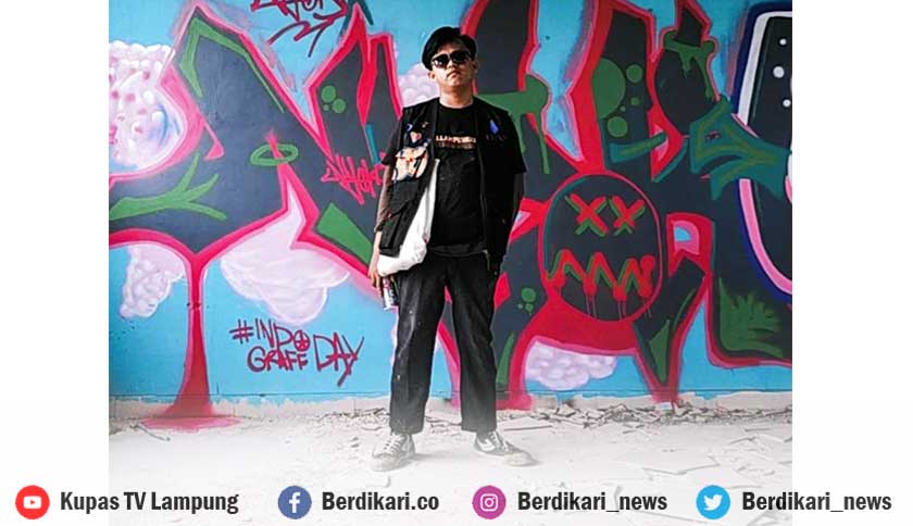 Berdikari - Kisah Onyo Rapper Lampung, Jadikan Bullyan Sebagai Motivasi ...